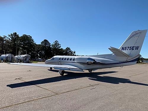 1987 Cessna Citation S/II for sale