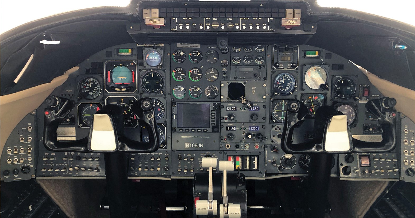 1980 Learjet 35A for sale