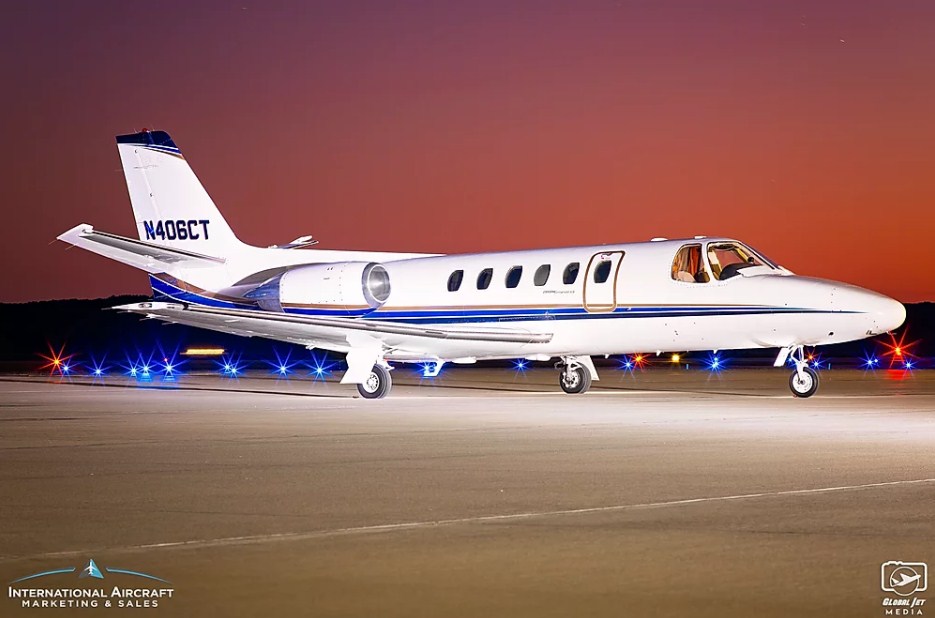 1985 Cessna Citation S/II for sale