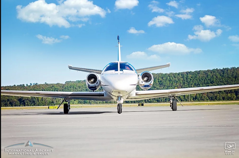 1985 Cessna Citation S/II for sale