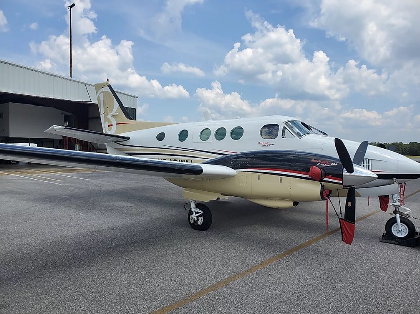 1975 Beechcraft King Air B90 for sale