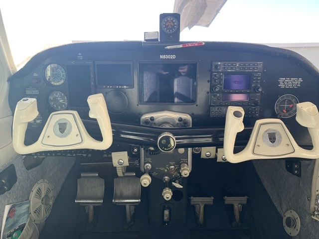 1957 Beechcraft Bonanza J35 for sale