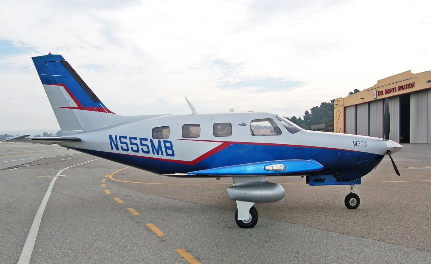 2018 Piper M350 for sale
