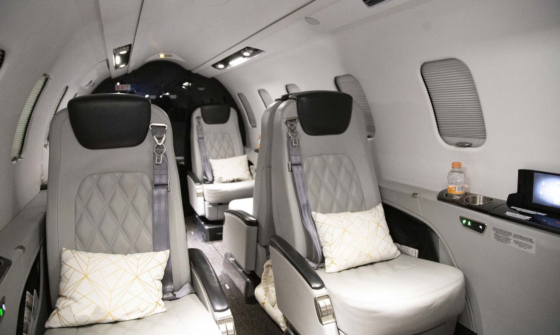 2017 Learjet 75 for sale