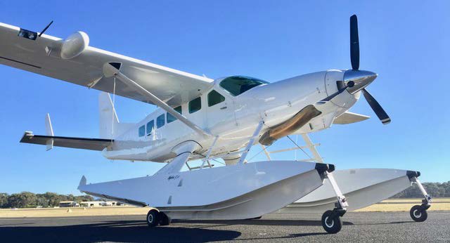 2016 Cessna Grand Caravan 208 (Floats) for sale