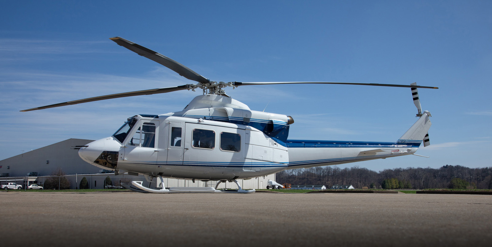 1987 Bell 412 for sale