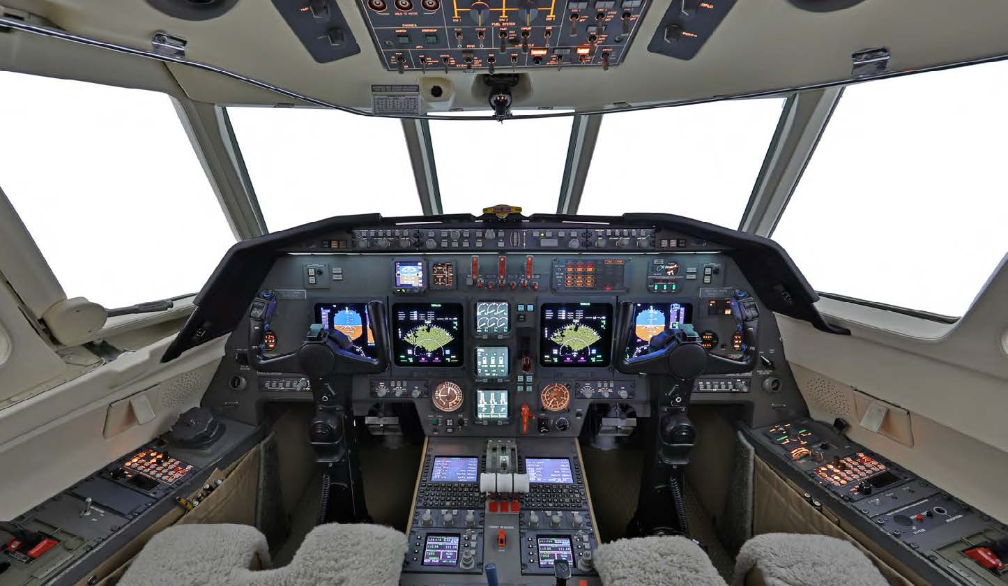 2002 Dassault Falcon 50EX for sale