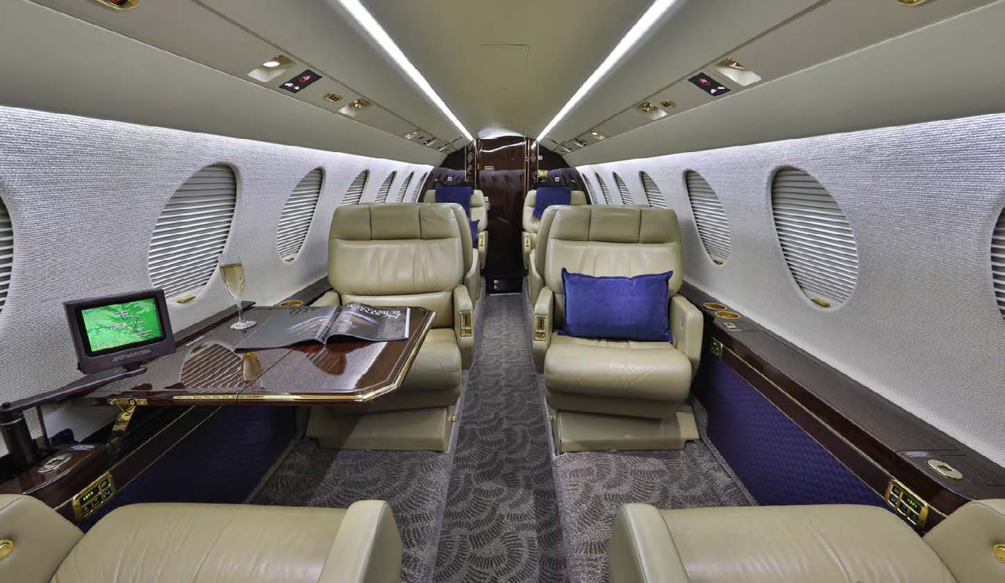 2002 Dassault Falcon 50EX for sale