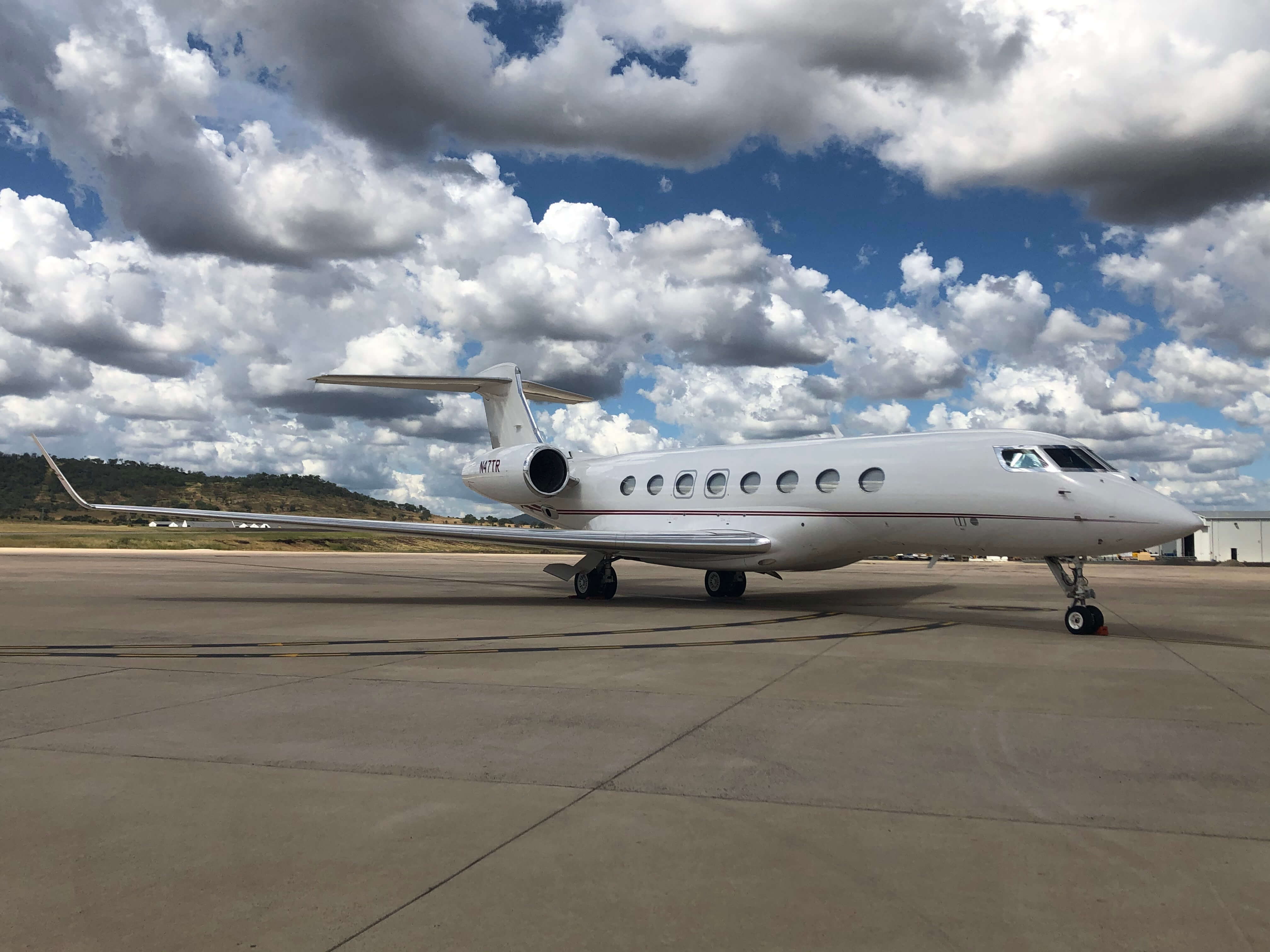 2014 Gulfstream G650 for sale