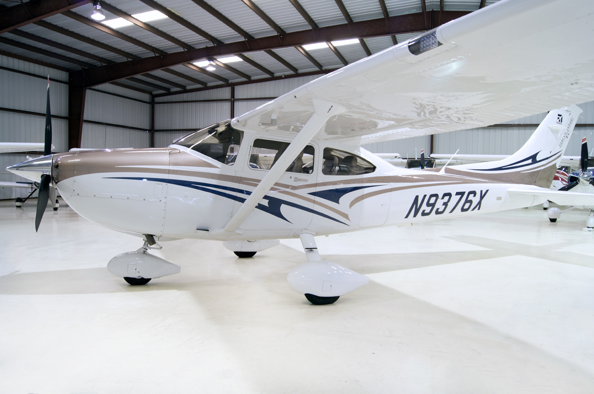 2012 Cessna T182T Skylane for sale