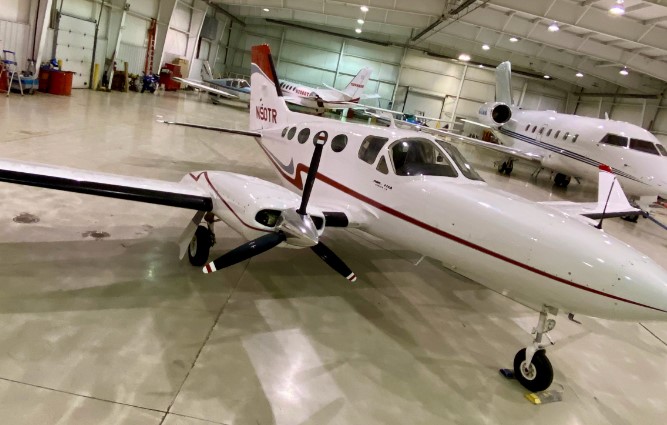 1982 Cessna 414 RAM VI for sale