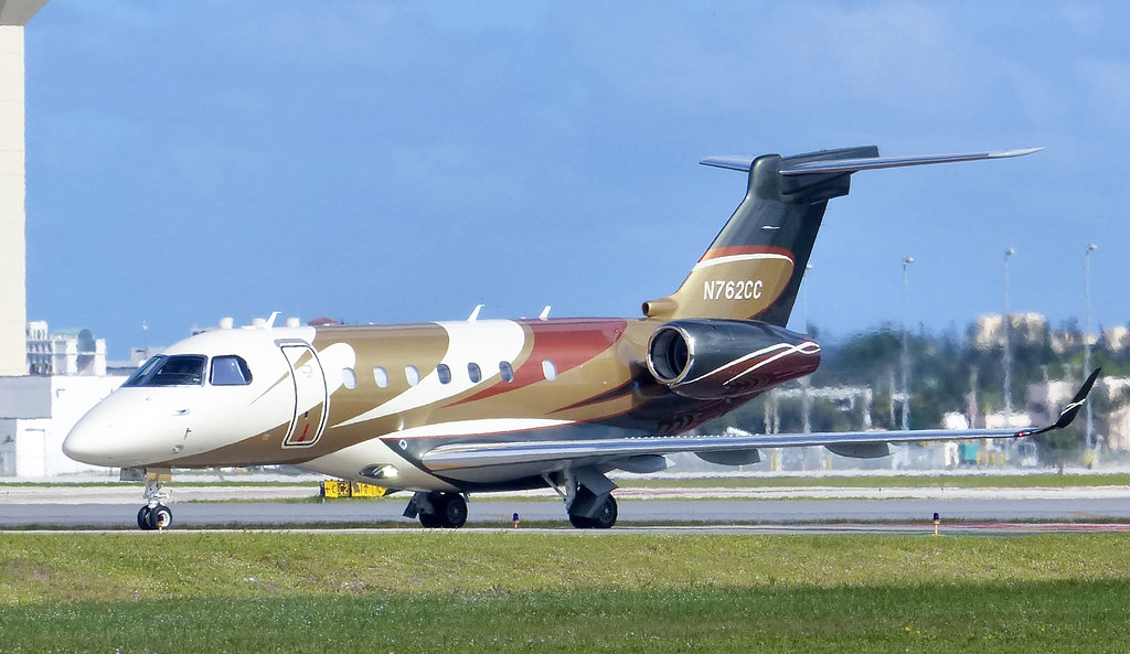 2015 Embraer Legacy 500 for sale
