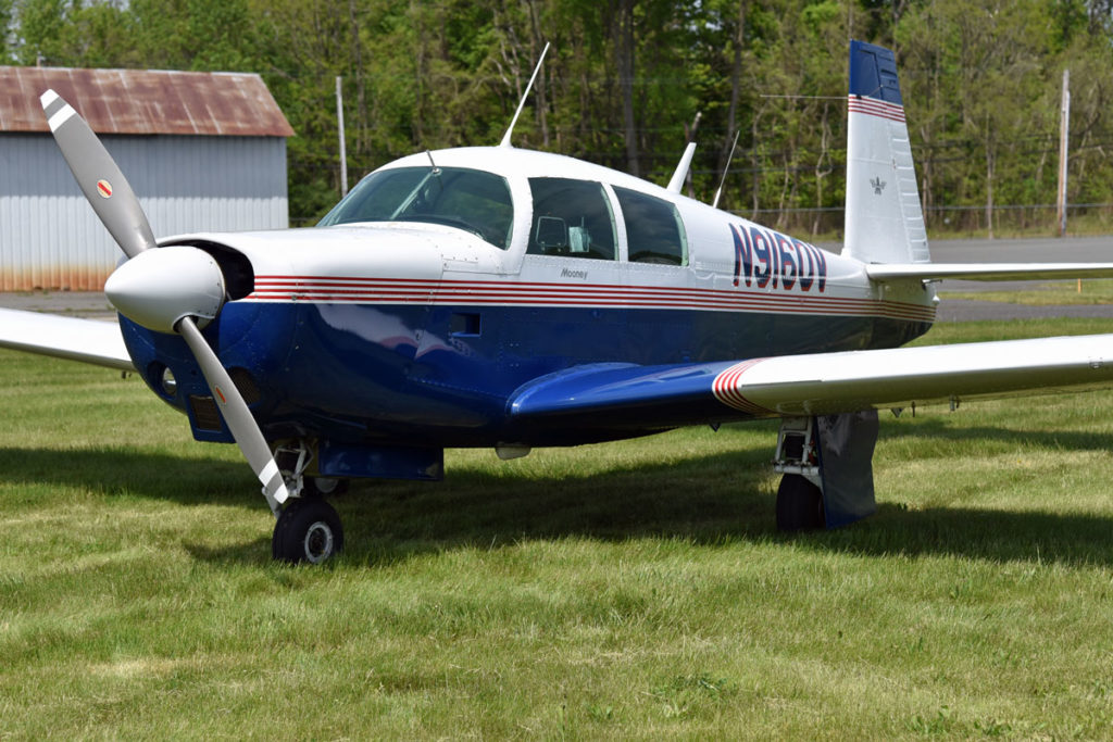 1969 Mooney M20C Ranger for sale