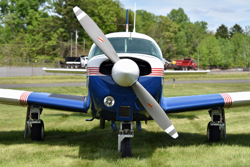 1969 Mooney M20C Ranger for sale