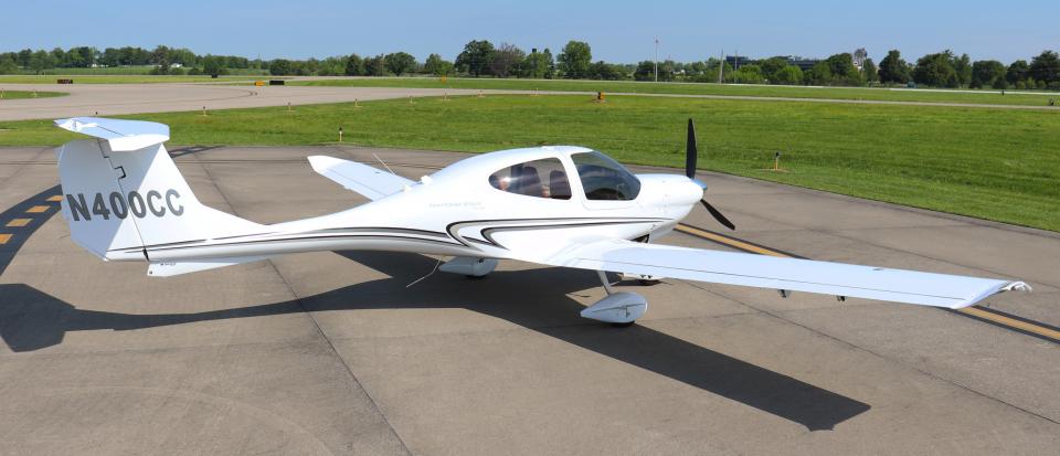 2008 Diamond DA40-XLS for sale