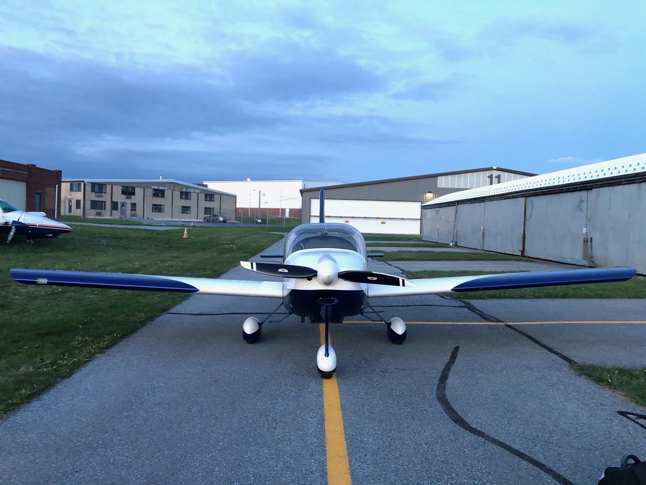 2018 Vans RV-12 for sale