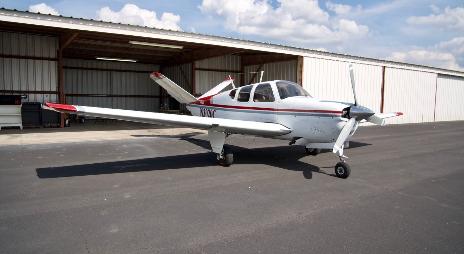 1958 Beechcraft Bonanza J35 for sale