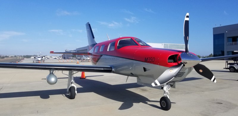 2020 Piper M350 for sale