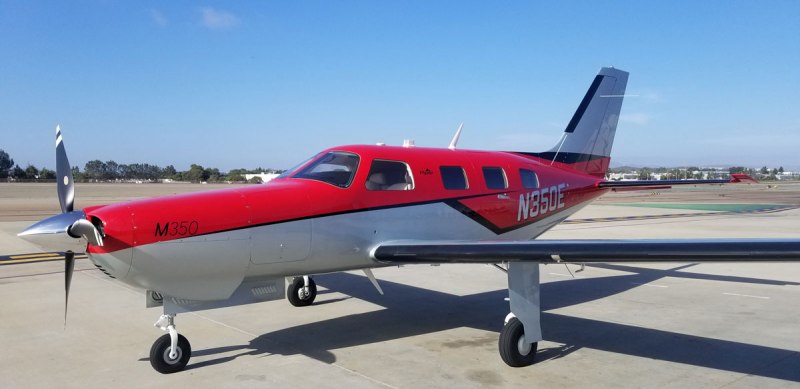 2020 Piper M350 for sale