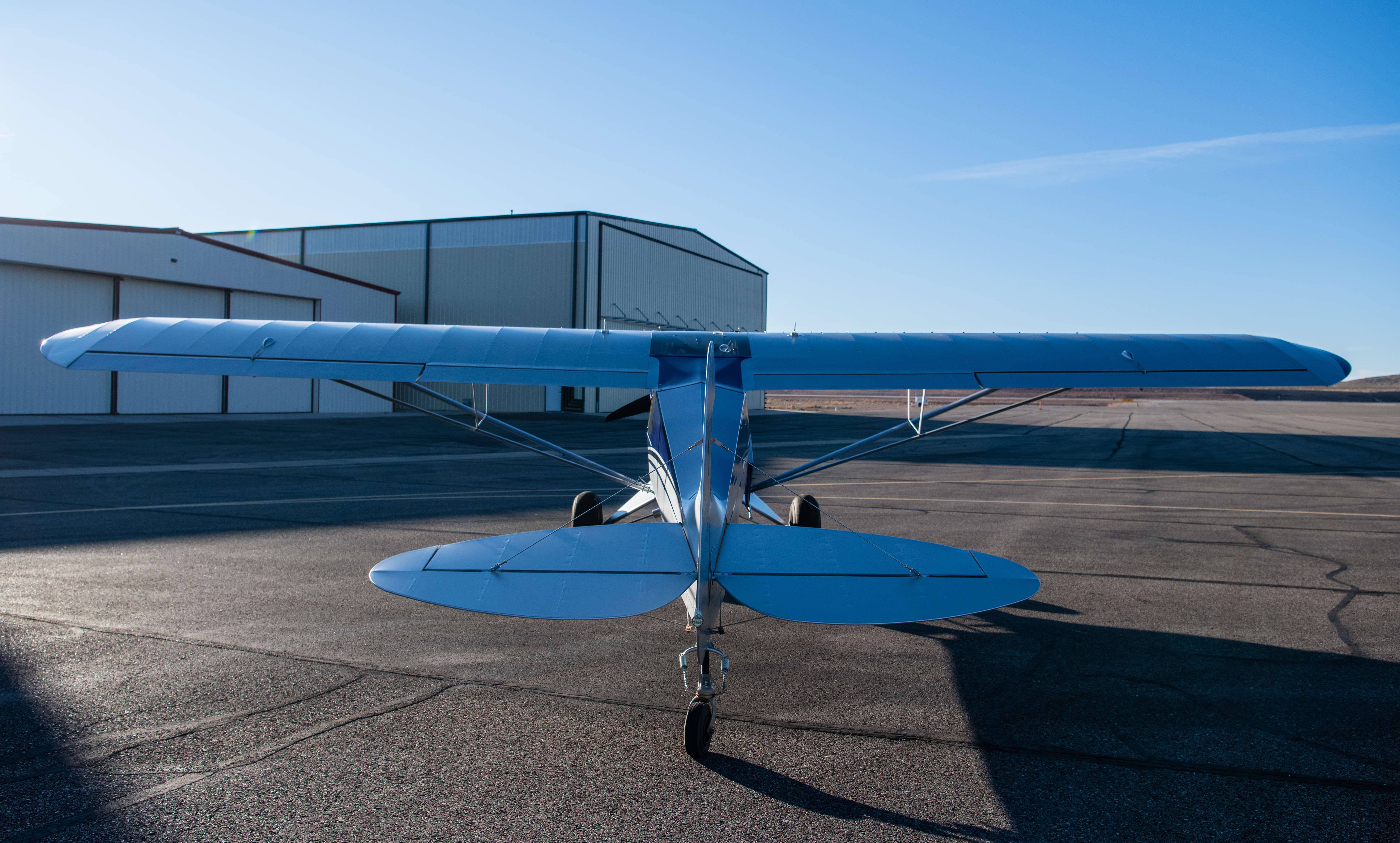 2013 CubCrafters Carbon Cub SS for sale