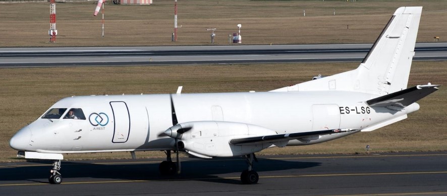 1984 Saab 340 for sale