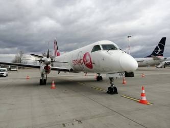 1984 Saab 340 for sale