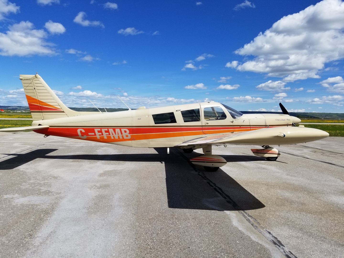 1966 Piper Cherokee Six 260 for sale