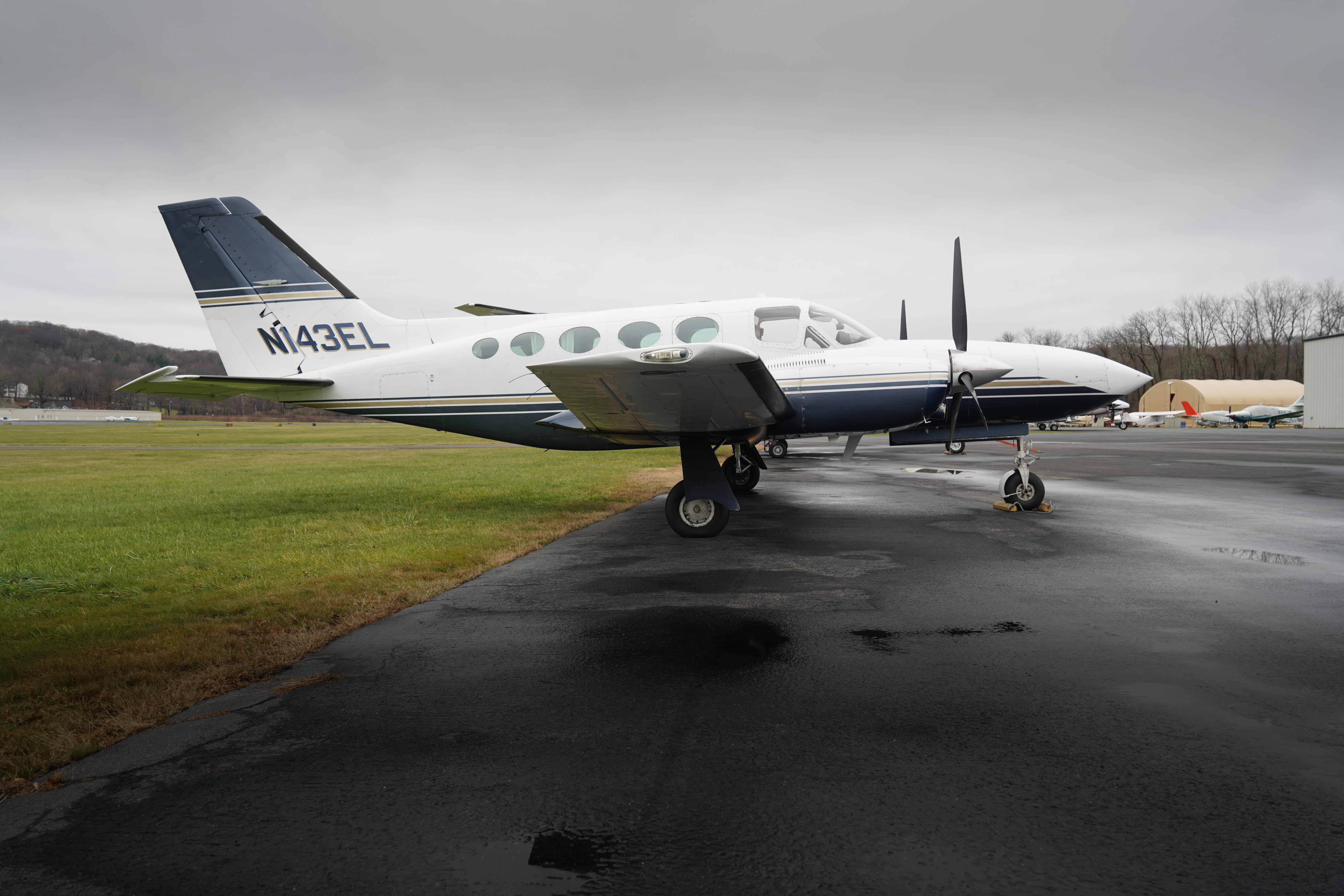 1979 Cessna 421C Golden Eagle for sale