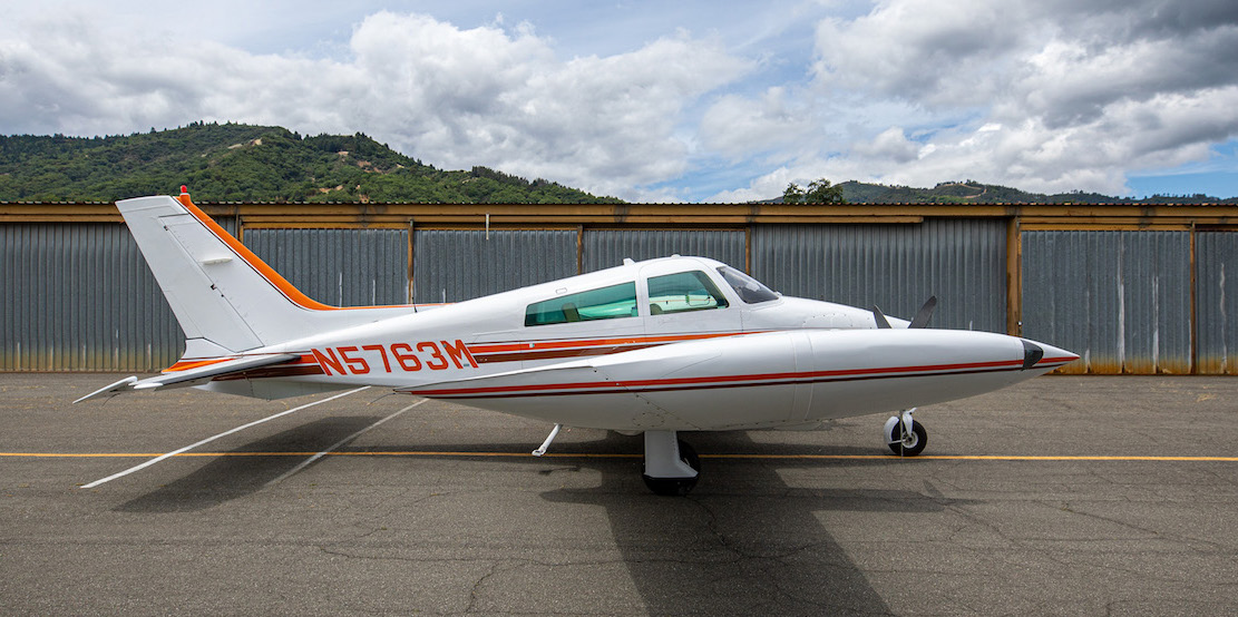 1969 Cessna T-310P for sale