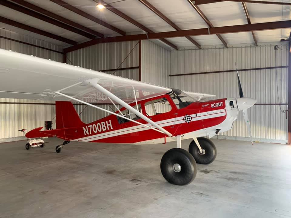 2005 Bellanca Scout 8-GCBC for sale