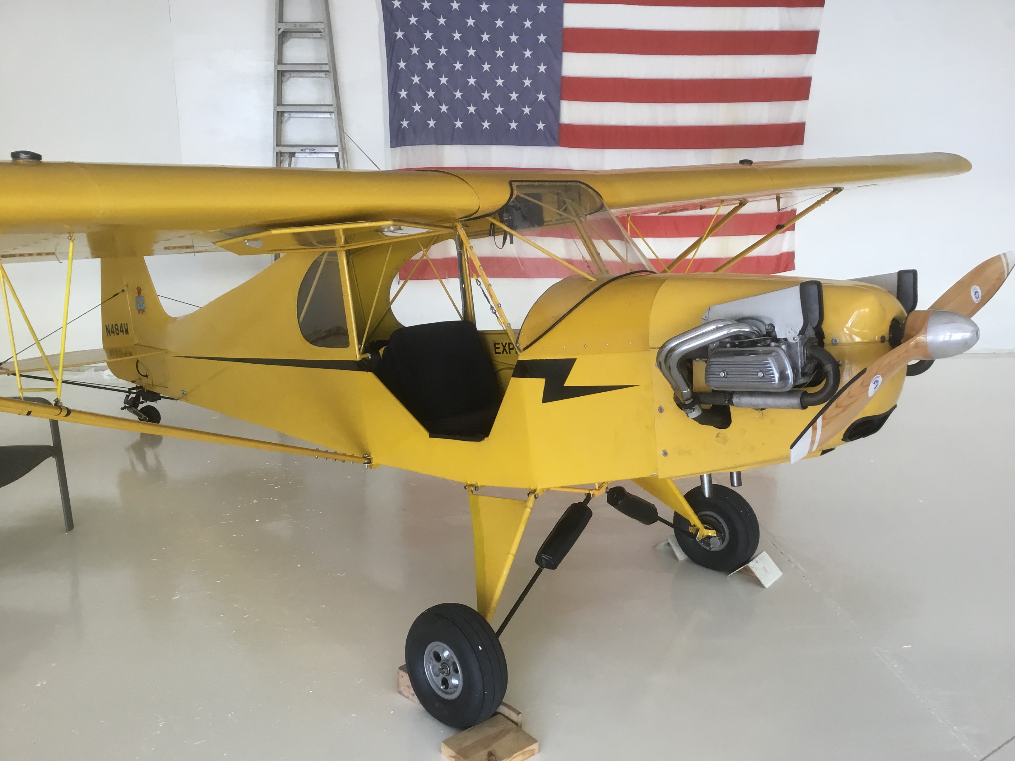 2000 Preceptor Super Pup for sale