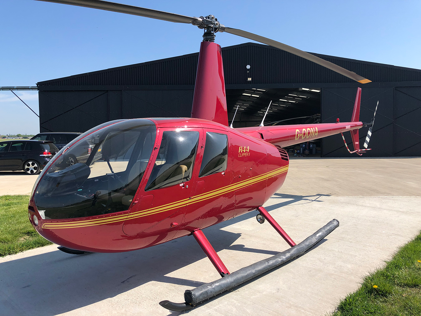 2005 Robinson R44 Clipper II for sale
