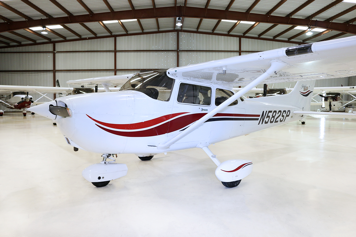 2000 Cessna 172SP Skyhawk for sale