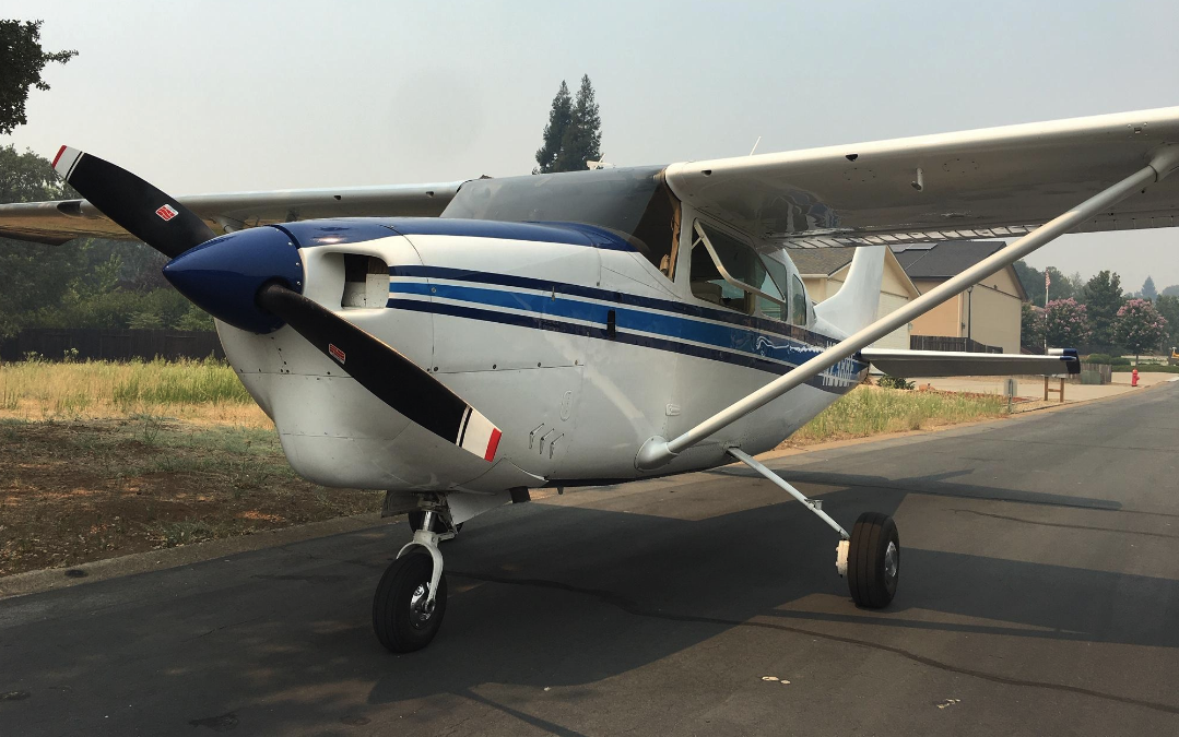 1965 Cessna 210E for sale