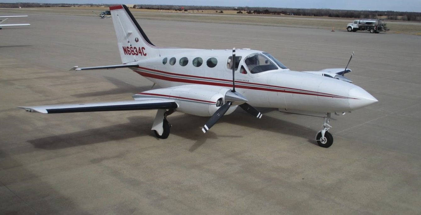 1978 Cessna 421C Golden Eagle for sale