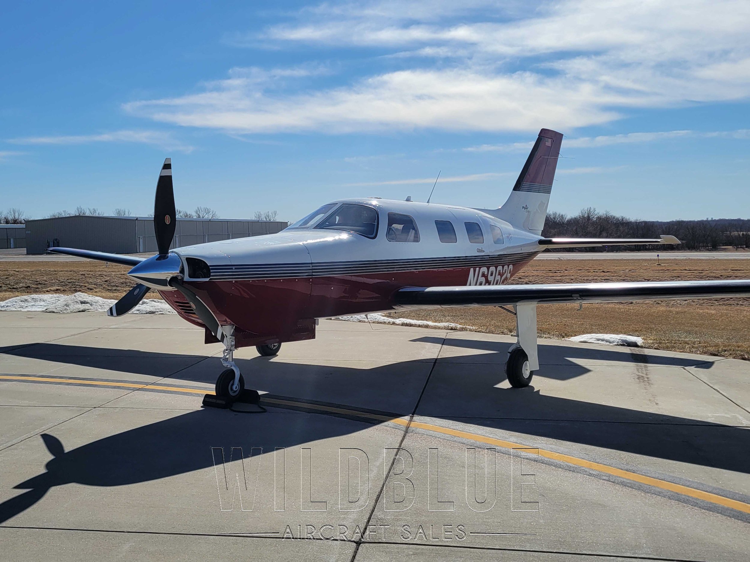 2000 Piper PA-46-350P for sale