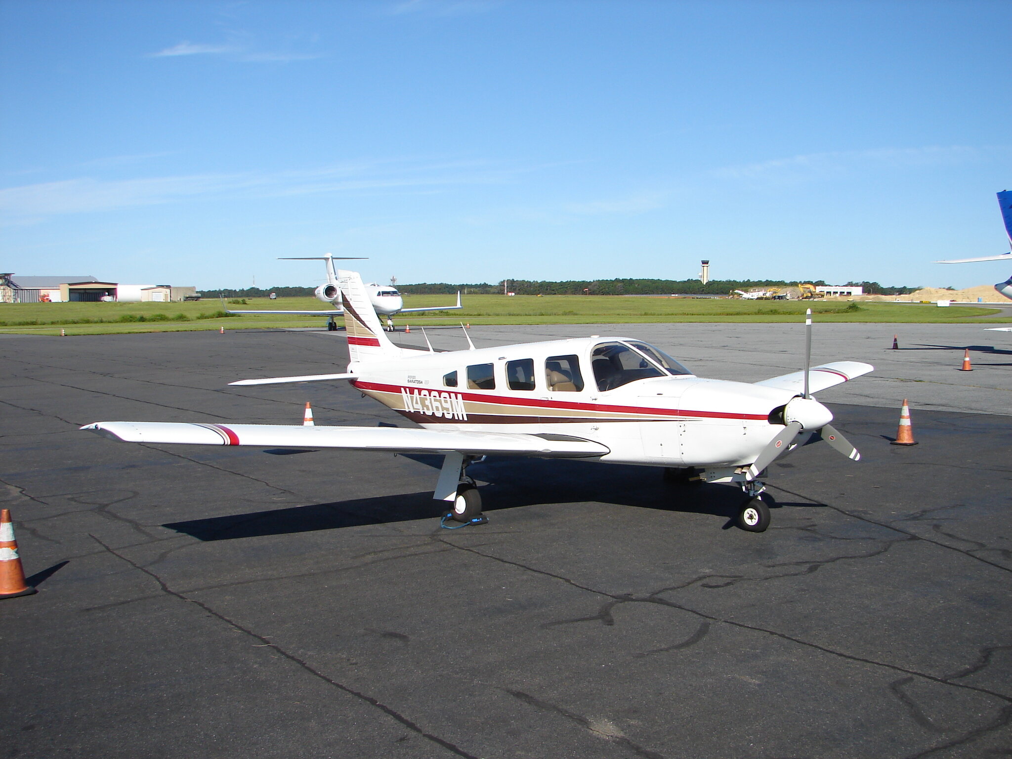 1984 Piper Saratoga SP for sale