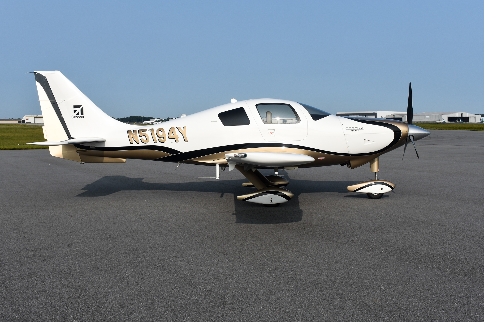 2008 Cessna 400 for sale