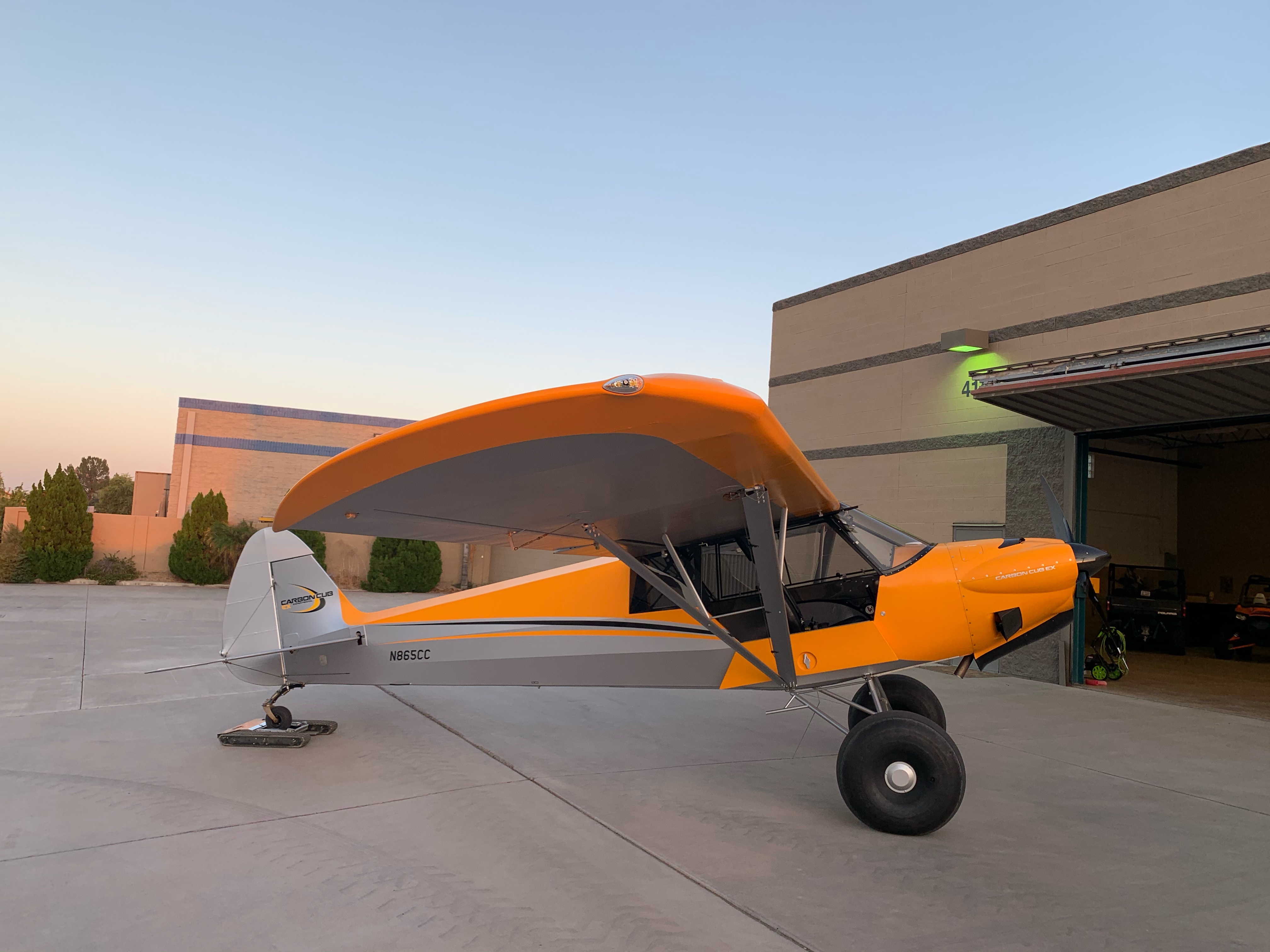 2020 CubCrafters Carbon Cub EX for sale