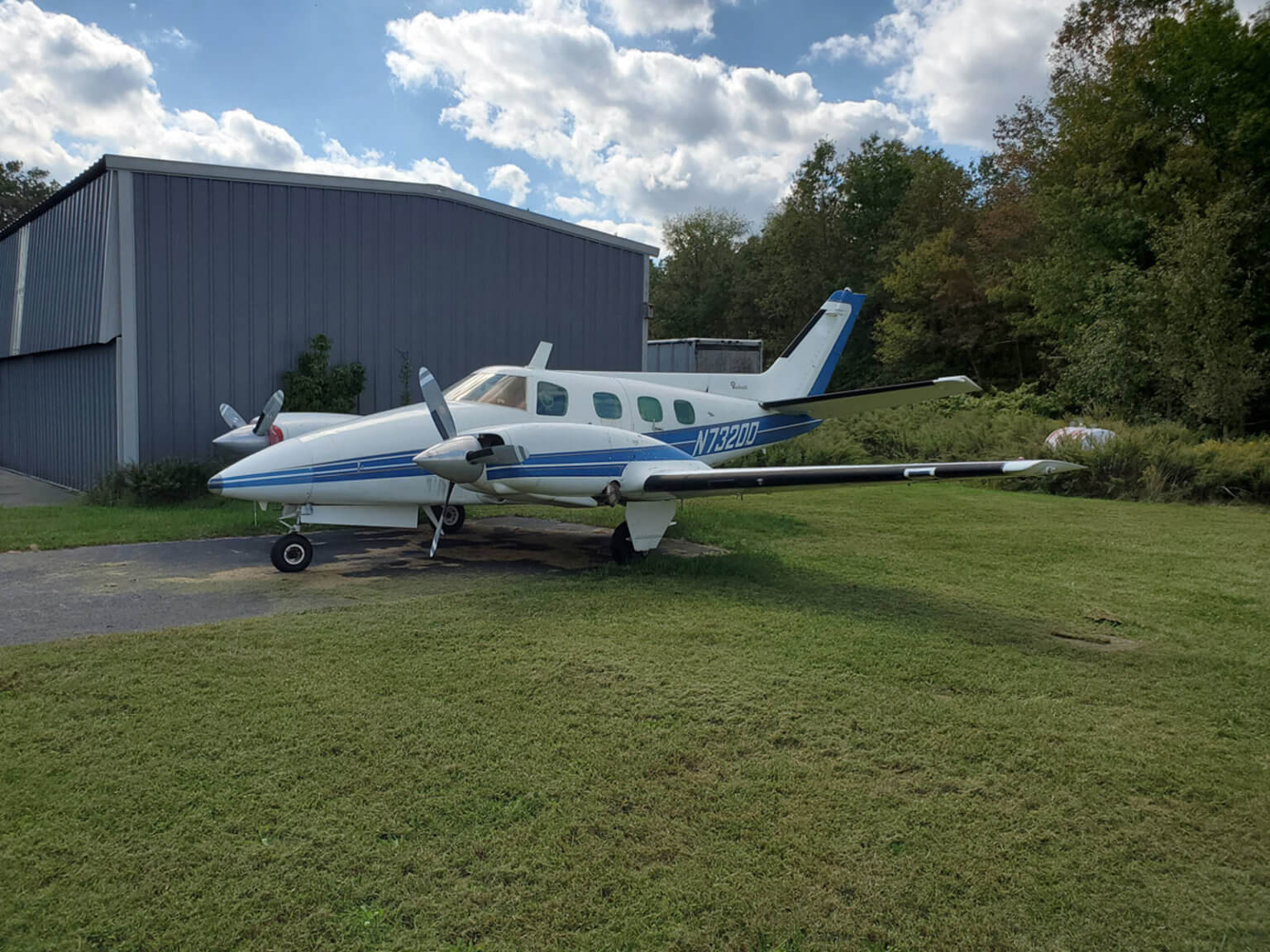 1969 Beechcraft Duke 60 for sale