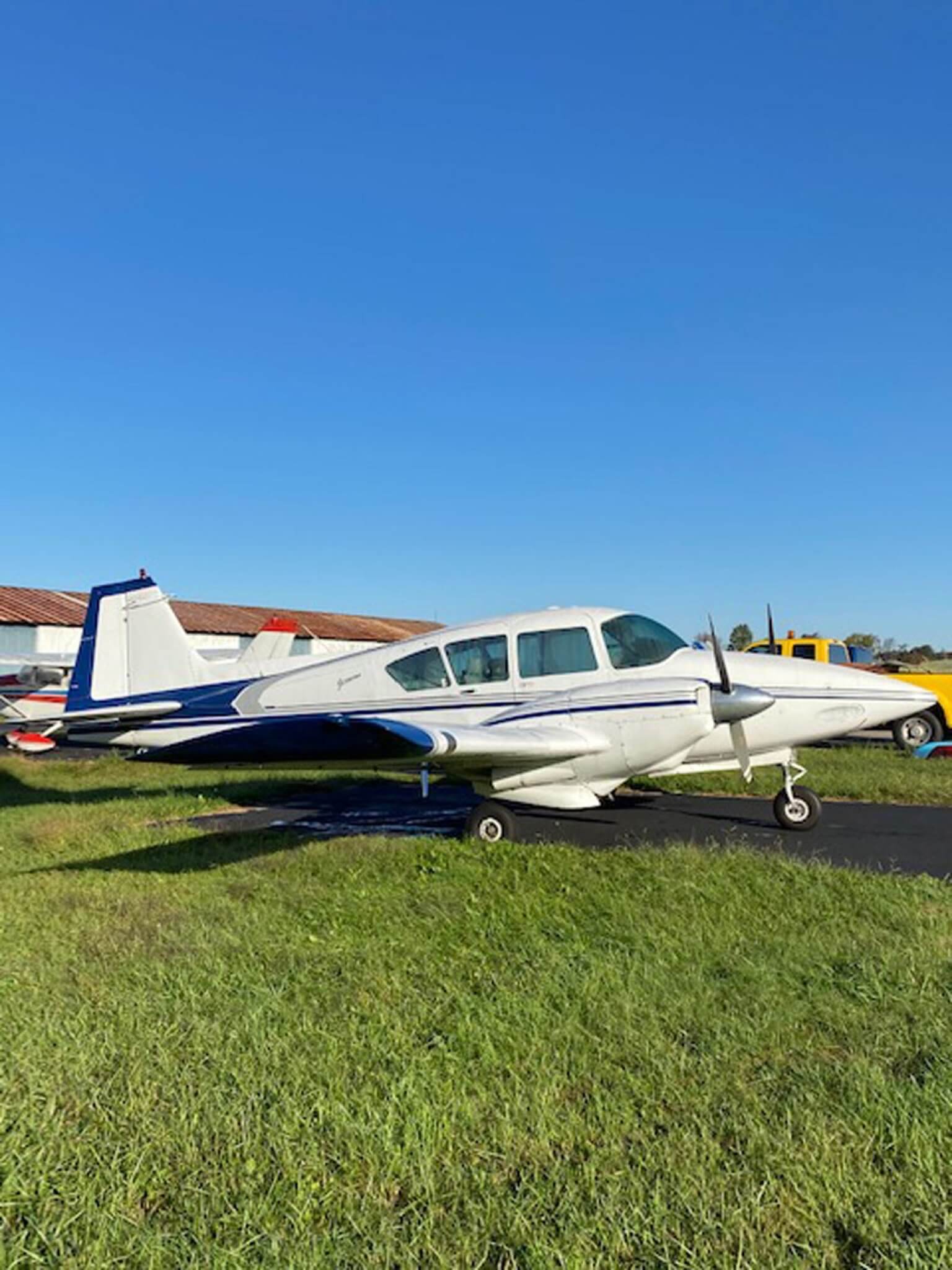 1959 Piper Apache Geronimo for sale