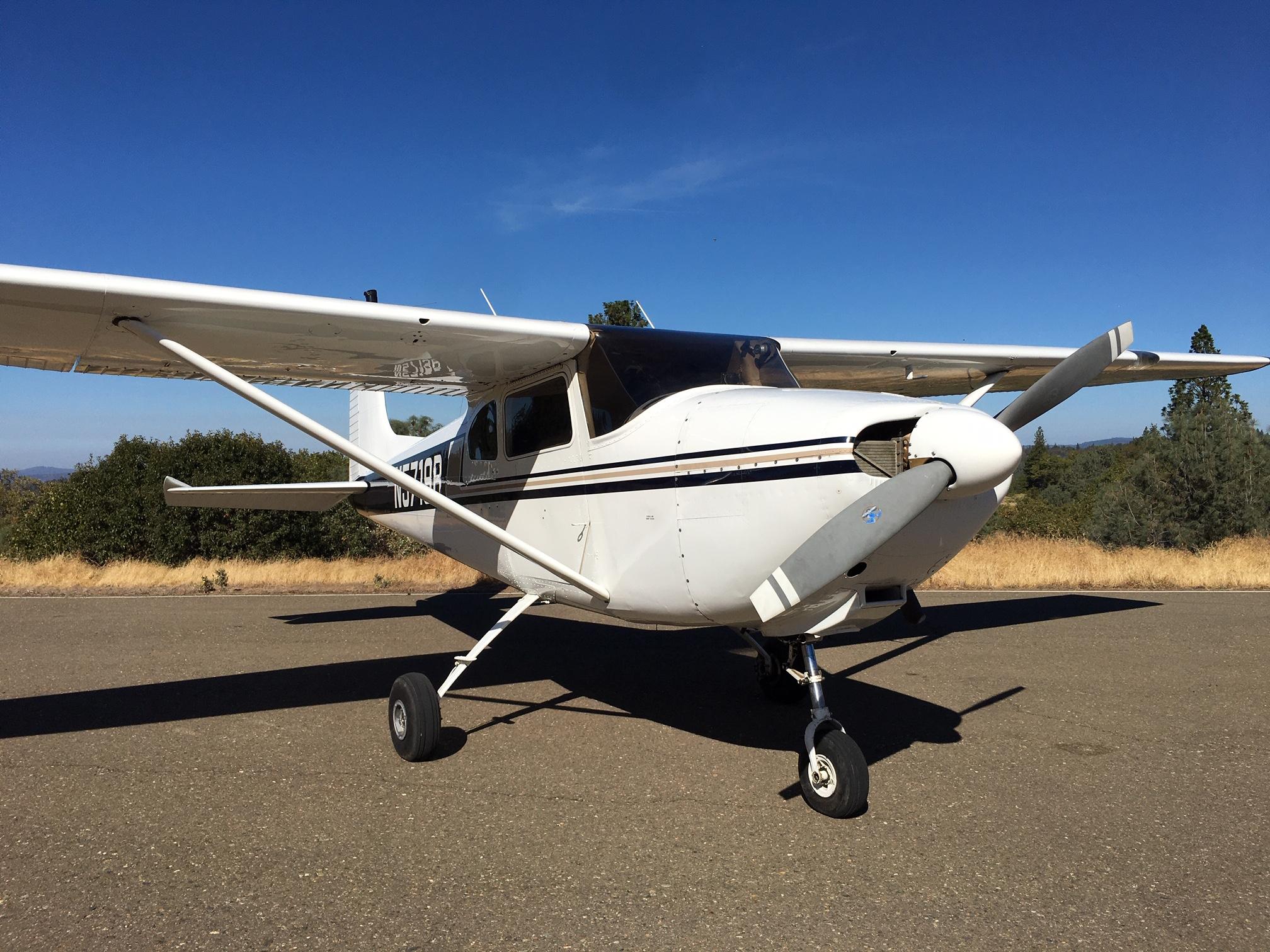 1956 Cessna 182 for sale