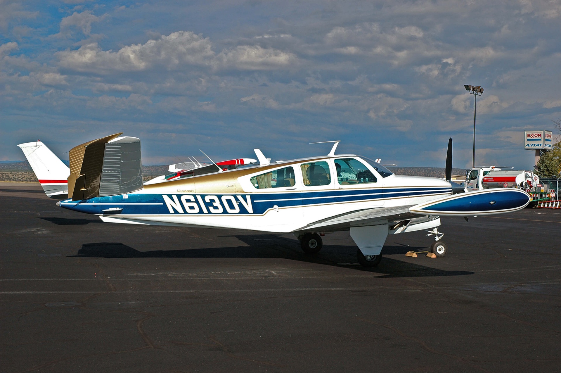 1965 Beechcraft Bonanza S35 for sale