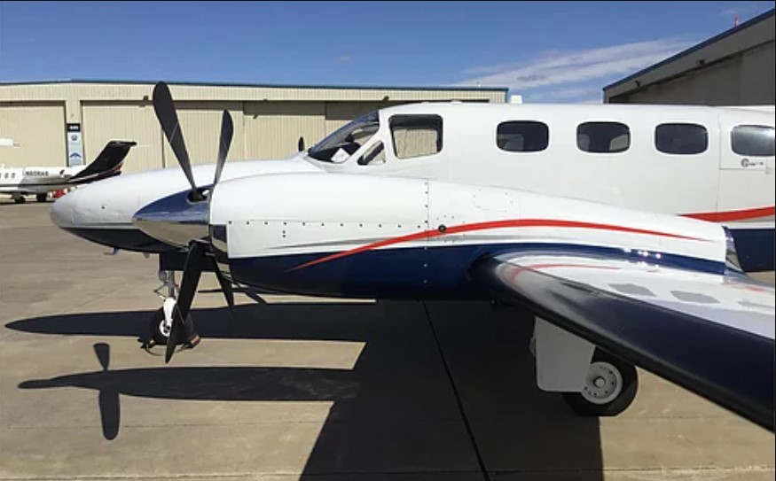 1978 Cessna Conquest II for sale