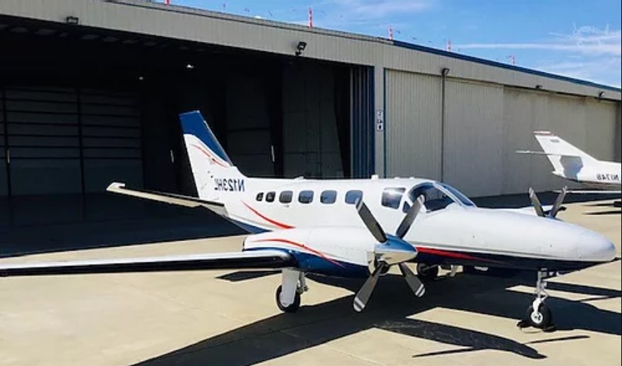 1978 Cessna Conquest II for sale