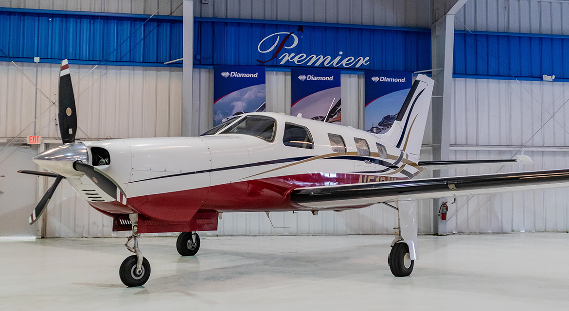 2009 Piper Matrix for sale
