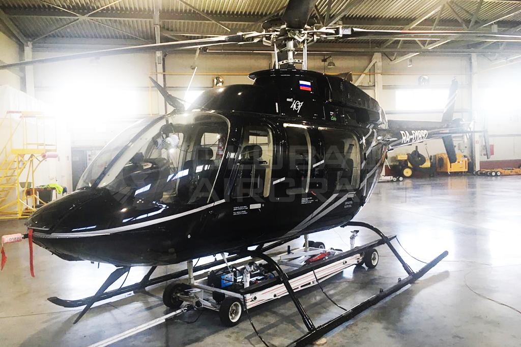 2005 Bell 407 for sale