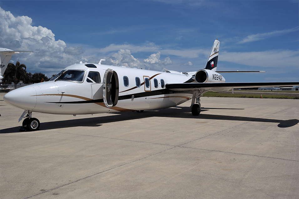 1984 IAI Westwind 2 for sale