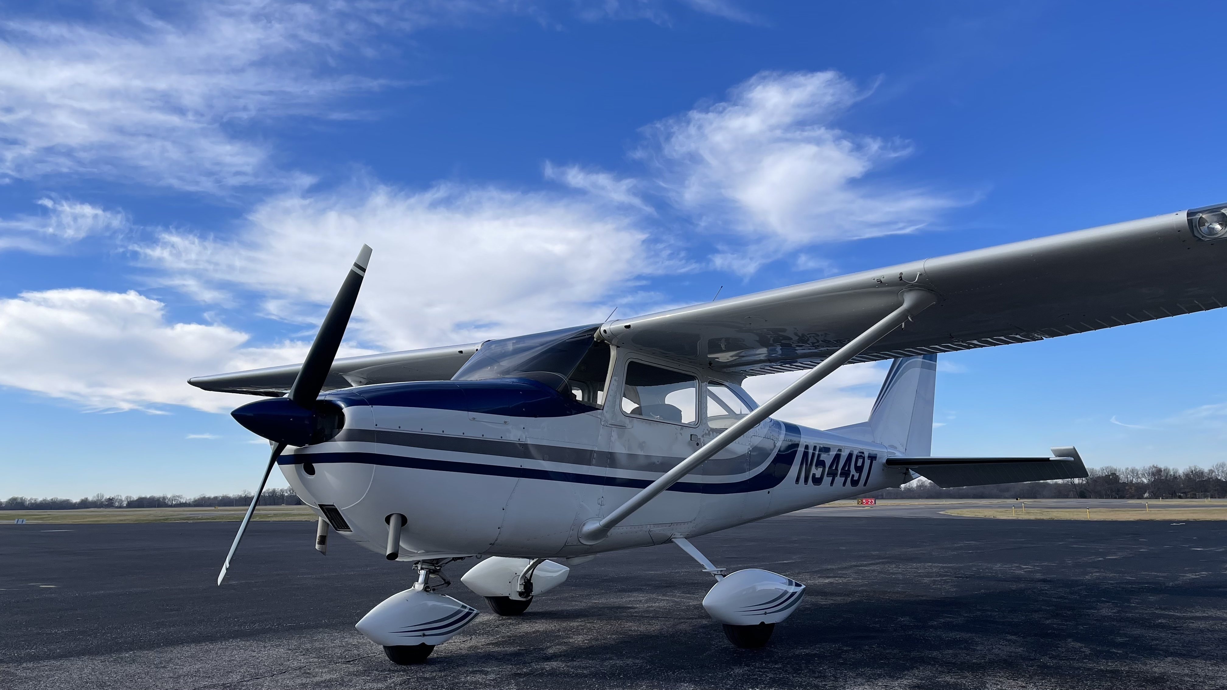 1964 Cessna 172E for sale