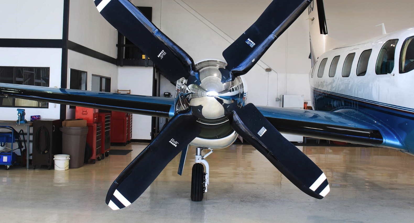 1985 Piper Cheyenne 400LS for sale